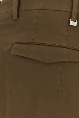 PT TORINO Stretch Cotton Pant