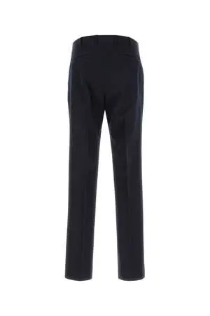 PT TORINO Midnight Wool Pant - Blue