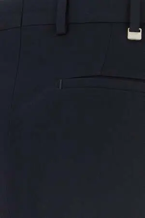 PT TORINO Midnight Wool Pant - Blue