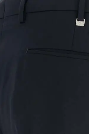 PT TORINO Midnight Stretch Wool Pant
