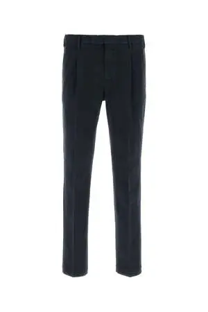 PT TORINO Midnight Stretch Cotton Pant - Blue