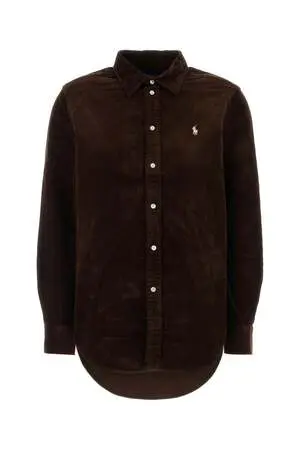 Polo Ralph Lauren Corduroy Shirt - Brown