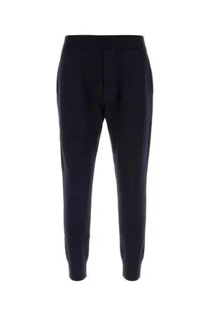 Dsquared2 Navy Knit Joggers