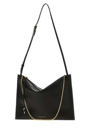 Givenchy Leather Voyou Shoulder Bag