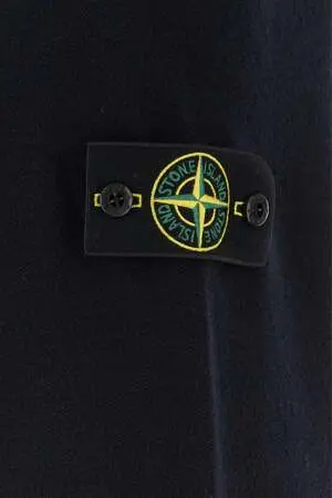 Stone Island Midnight Wool Blend Joggers