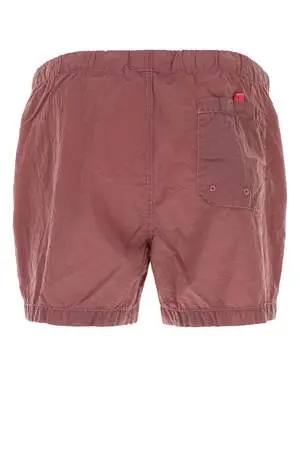 Stone Island Dark Nylon Swimming Shorts