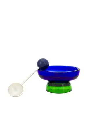 NATALIA CRIADO Lake Salt Cellar & Little Spoon