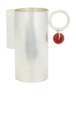 NATALIA CRIADO Caraffe In Metallic
