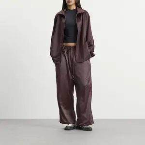 Y3 Satin Track Pants
