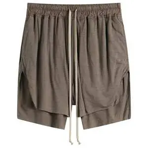 Rick Owens Long Boxer Shorts