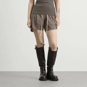 Rick Owens Long Boxer Shorts