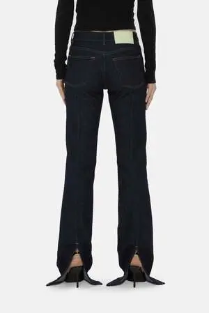 HAIKURE Chewy Normal Wash Jeans