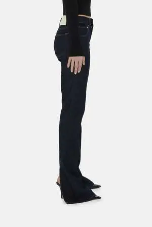 HAIKURE Chewy Normal Wash Jeans