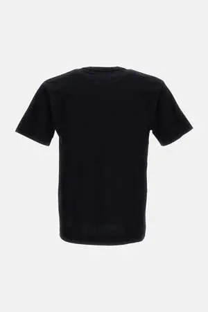 Play Comme Des Garcon Gold Heart T‑shirt