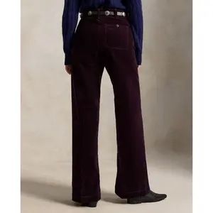 Ralph Lauren Beaton Corduroy Flared Trousers