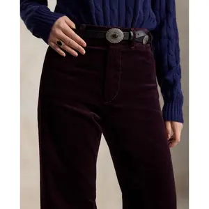 Ralph Lauren Beaton Corduroy Flared Trousers