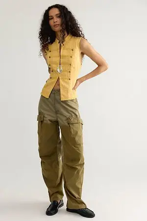 DIESEL® P-arker Pants - Green