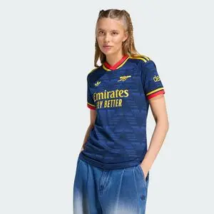 Adidas Arsenal Fc 26/27 Away Jersey - Collegiate Navy