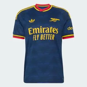 Adidas Arsenal Fc 26/27 Away Jersey - Collegiate Navy
