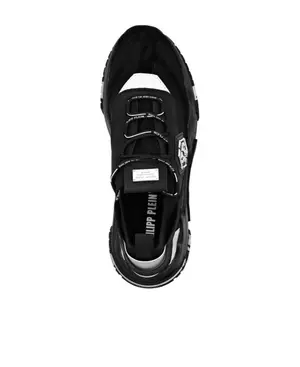 Philipp Plein Predator Low-top Lace-up Sneakers