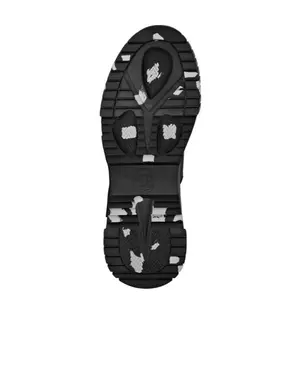 Philipp Plein Predator Low-top Lace-up Sneakers