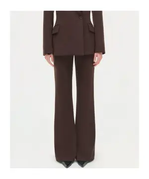 Simkhai Kenna Tailored Flare Pants