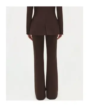 Simkhai Kenna Tailored Flare Pants