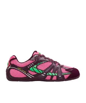 Marc Jacobs The 72 Spring Sneaker - Raspberry Pink Multi