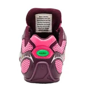 Marc Jacobs The 72 Spring Sneaker