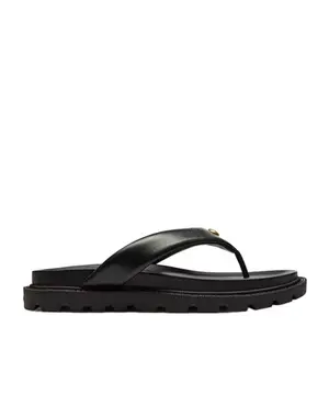 COACH Brynn Sandals - Black