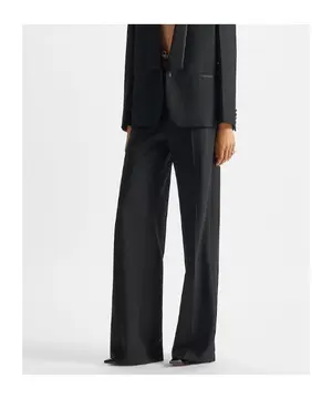 Fendi Wool Tuxedo Pants
