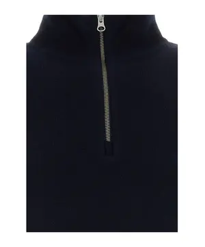 Extreme Cashmere N235 Hike Half Zip Sweater