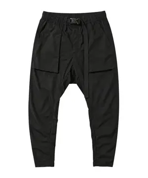 THOM KROM Elastic Waist Casual Pants