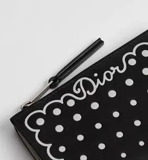 Dior Dahlia Wallet