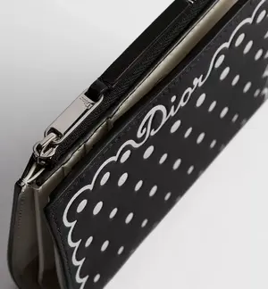 Dior Dahlia Wallet
