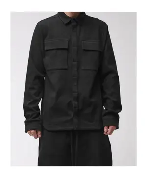 THOM KROM Long-sleeved Casual Jacket