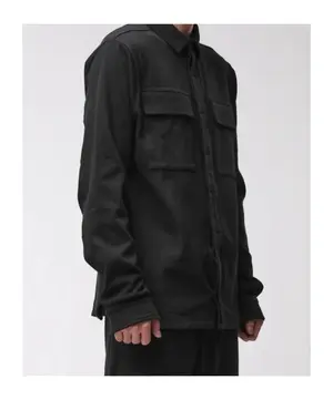 THOM KROM Long-sleeved Casual Jacket