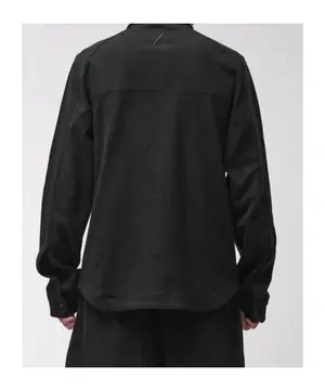 THOM KROM Long-sleeved Casual Jacket