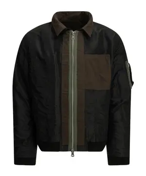 Sacai Reversible Casual Jacket