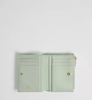 Dior Lady Dahlia Wallet