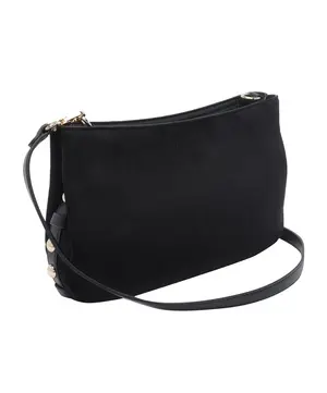 Liu Jo Zippered Shoulder Bag