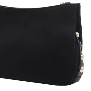Liu Jo Zippered Shoulder Bag