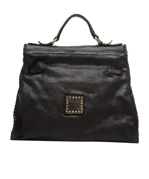 CAMPOMAGGI Shoulder Bag With Handle