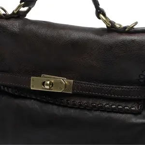 CAMPOMAGGI Shoulder Bag With Handle