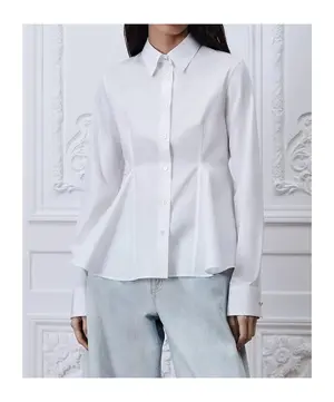 Dior Peplum Blouse