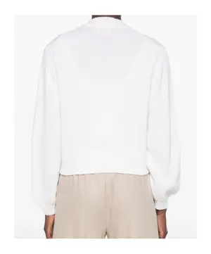 ALLUDE V-neck Cardigan