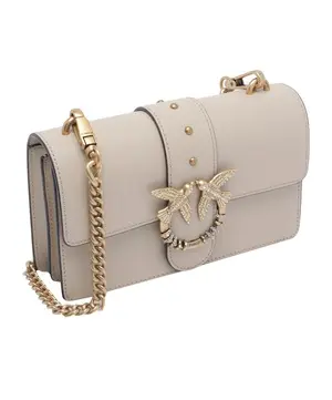 Pinko Flap Shoulder Bag