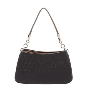 Liu Jo Zippered Shoulder Bag