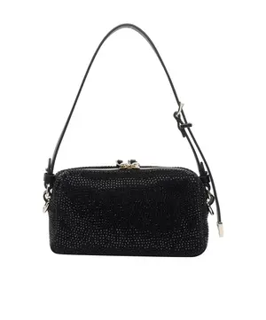 Pinko Embellished Mini Crossbody Bag