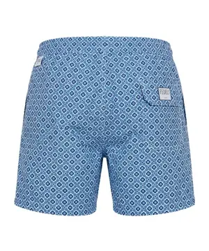 Fedeli Drawstring Swim Shorts